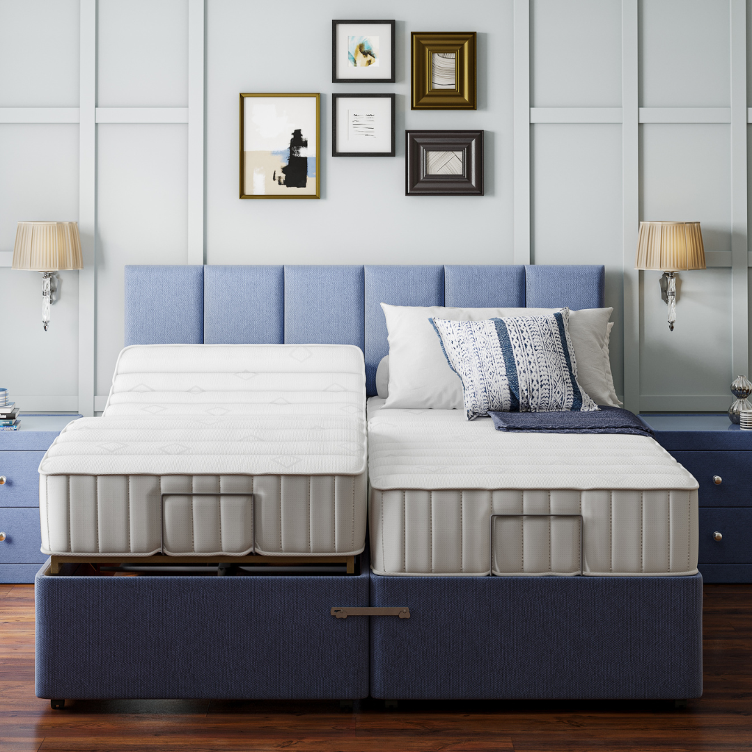 MiBed - Electric Adjustable Beds | Northern Ireland