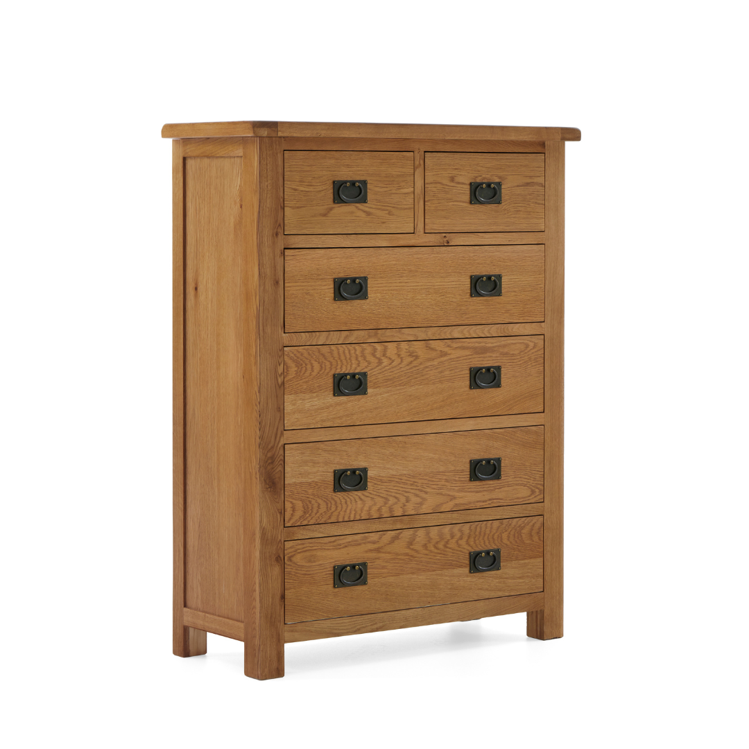 Salisbury 2 Over 4 Chest