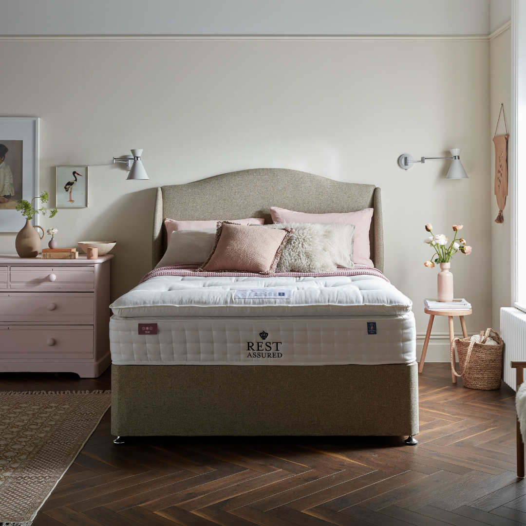 Cheviot 3000 Pocket Wool Mattress