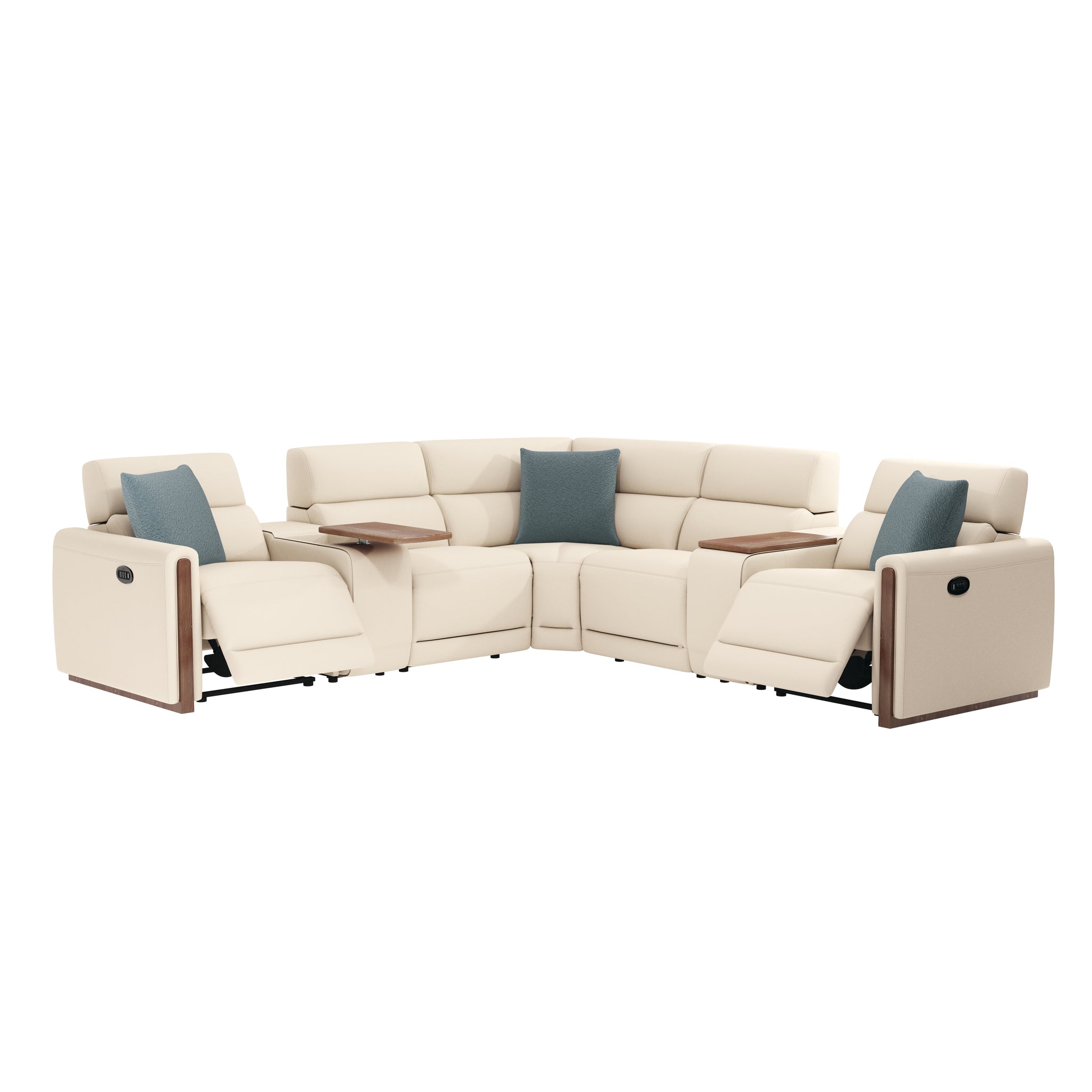 Faith Corner Unit Sofa - Exclusive