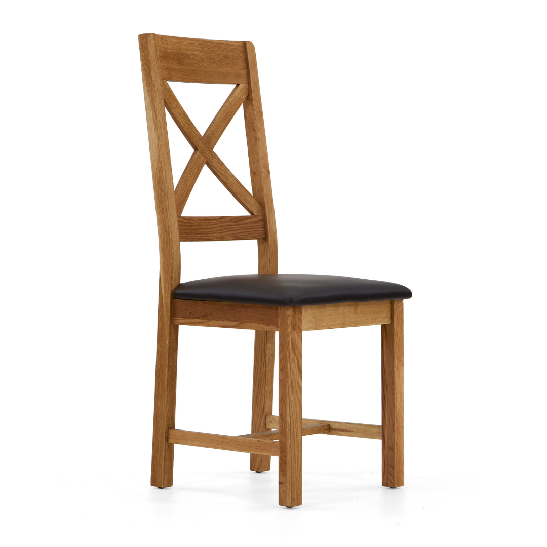 Salisbury Cross Back Chair