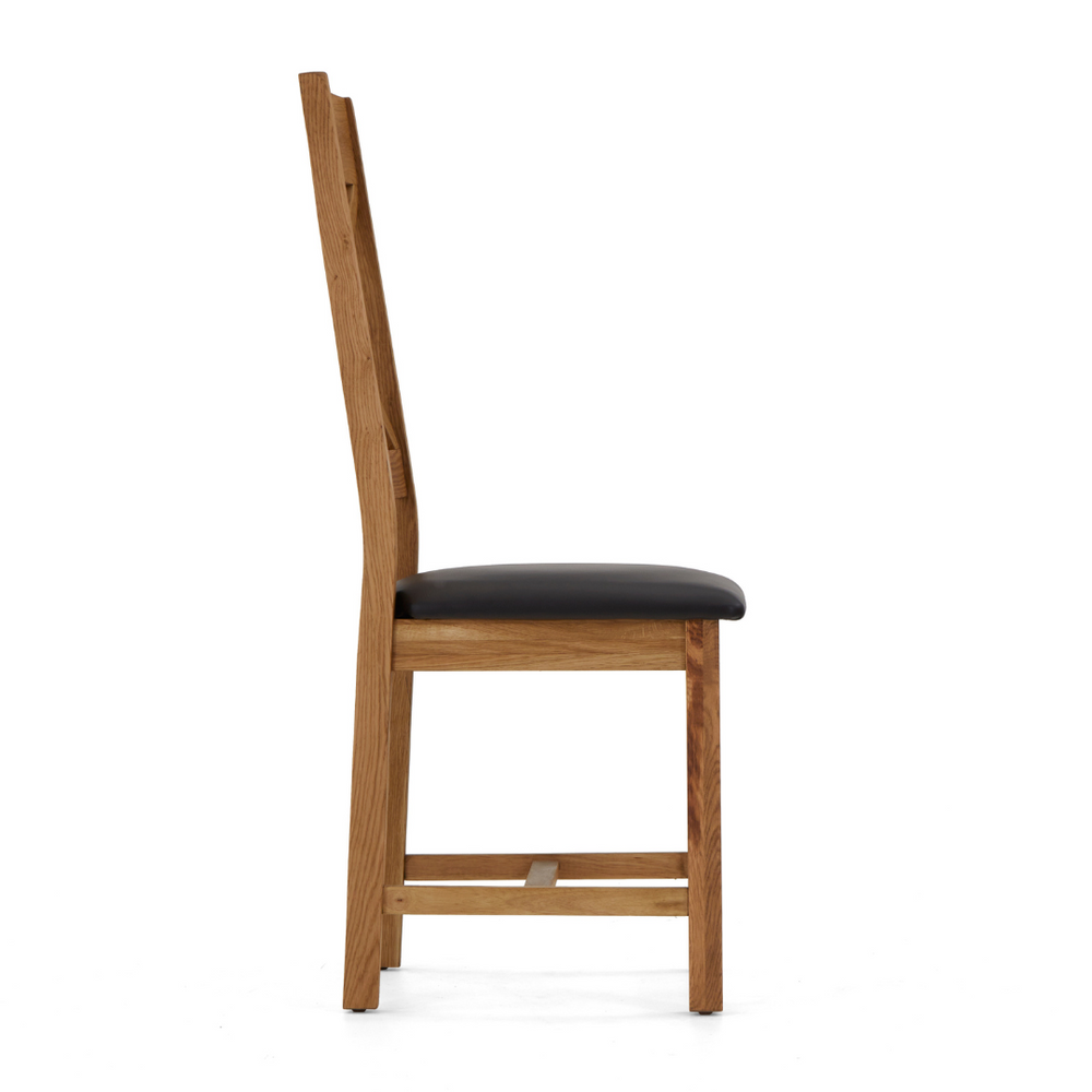 Salisbury Cross Back Chair