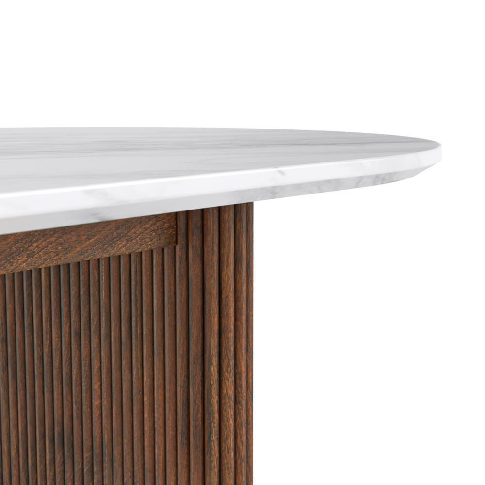 Harvard Oval Dining Table