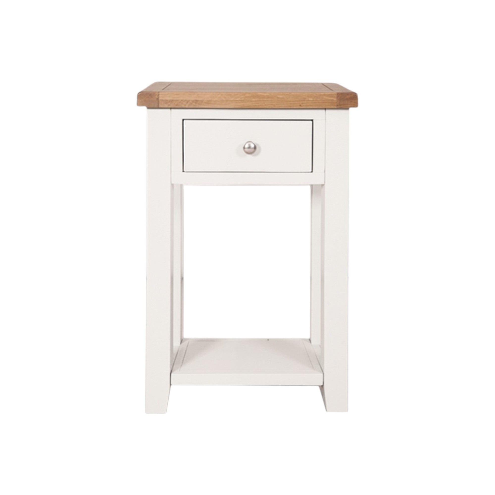 MELBOURNE WHITE CONSOLE TABLE | Connollys of Moy, Northern Ireland