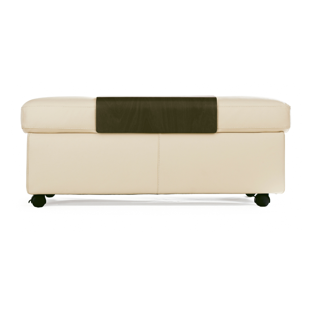 Ottoman Double w/Table
