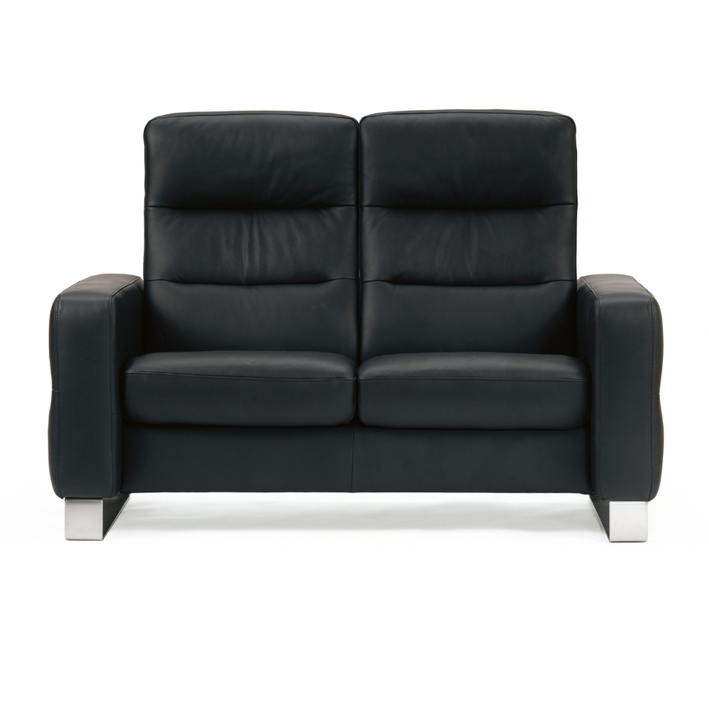 Wave 2 Seater High Back Sofa