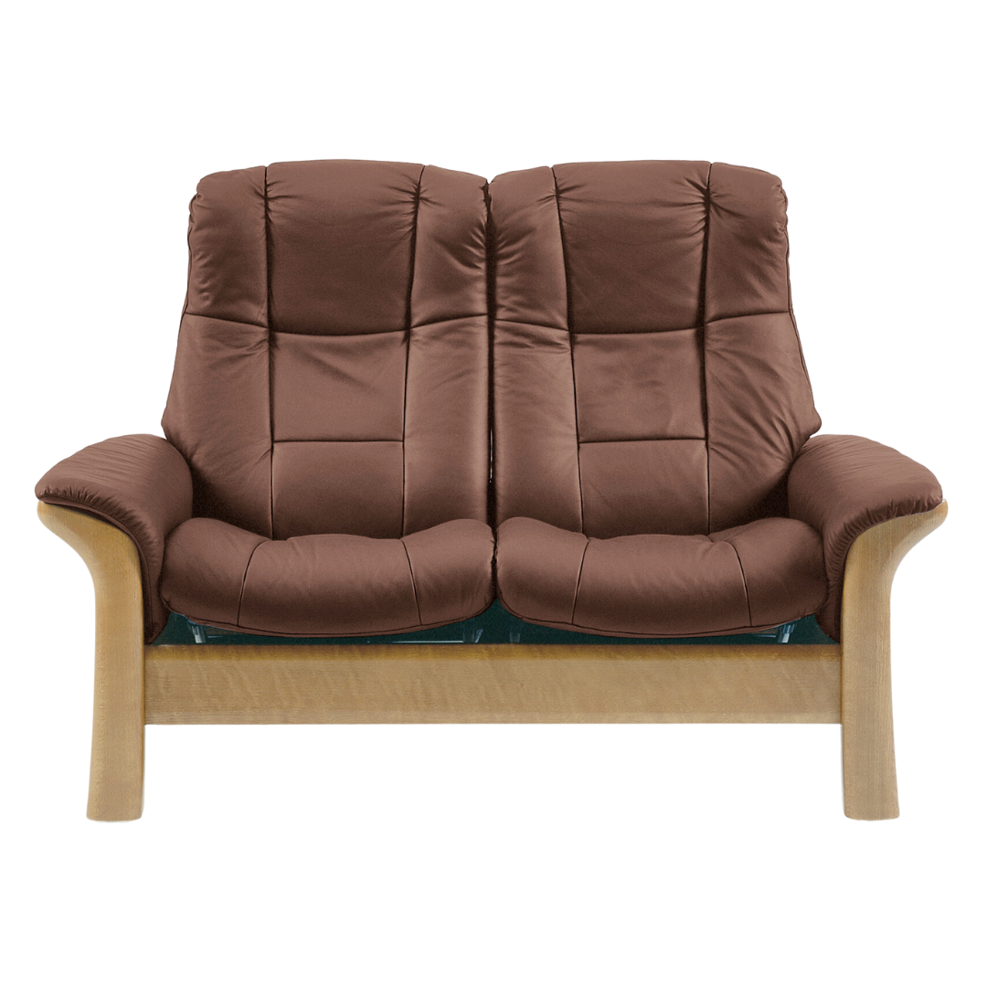 Windsor 2 Seater High Back Sofa